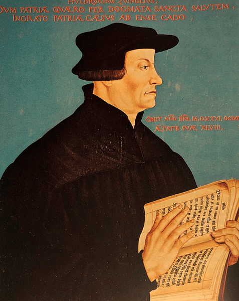 Episode 47 - The Reformation Spreads across Northern Europe - A Short ...